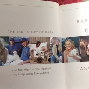 Hardback book | Other | A Rare Breed Of Love True Story Of Baby | Poshmark